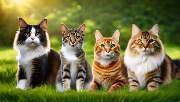 Kattenrassen › allesoverkattenrassen.nl